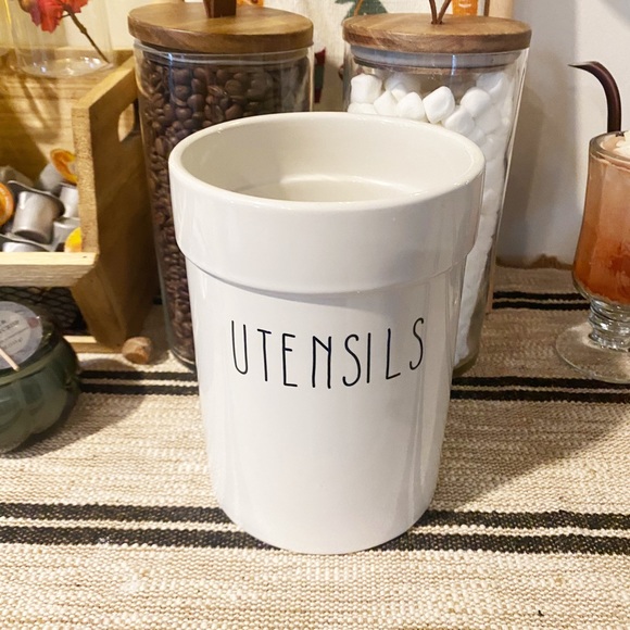 Homestead Living | Kitchen | Homestead Living Utensils Crock | Poshmark